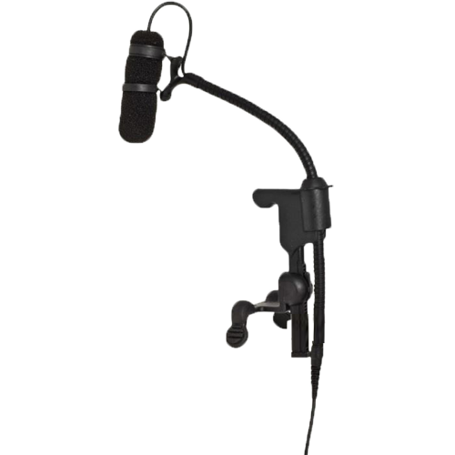 Microphones & Direct Boxes | Equipment Rental - Focal Audio