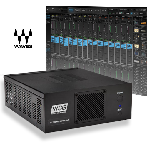 Audio Mixers | Equipment Rental - Focal Audio - Portland, OR